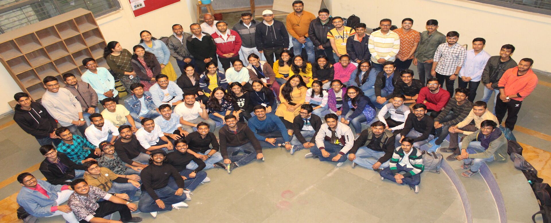 Vishwakarma Government Engineering College Alumni Association